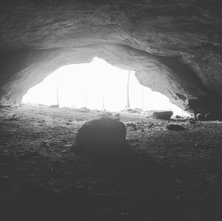Shawnee National Forest Sand Cave Hike