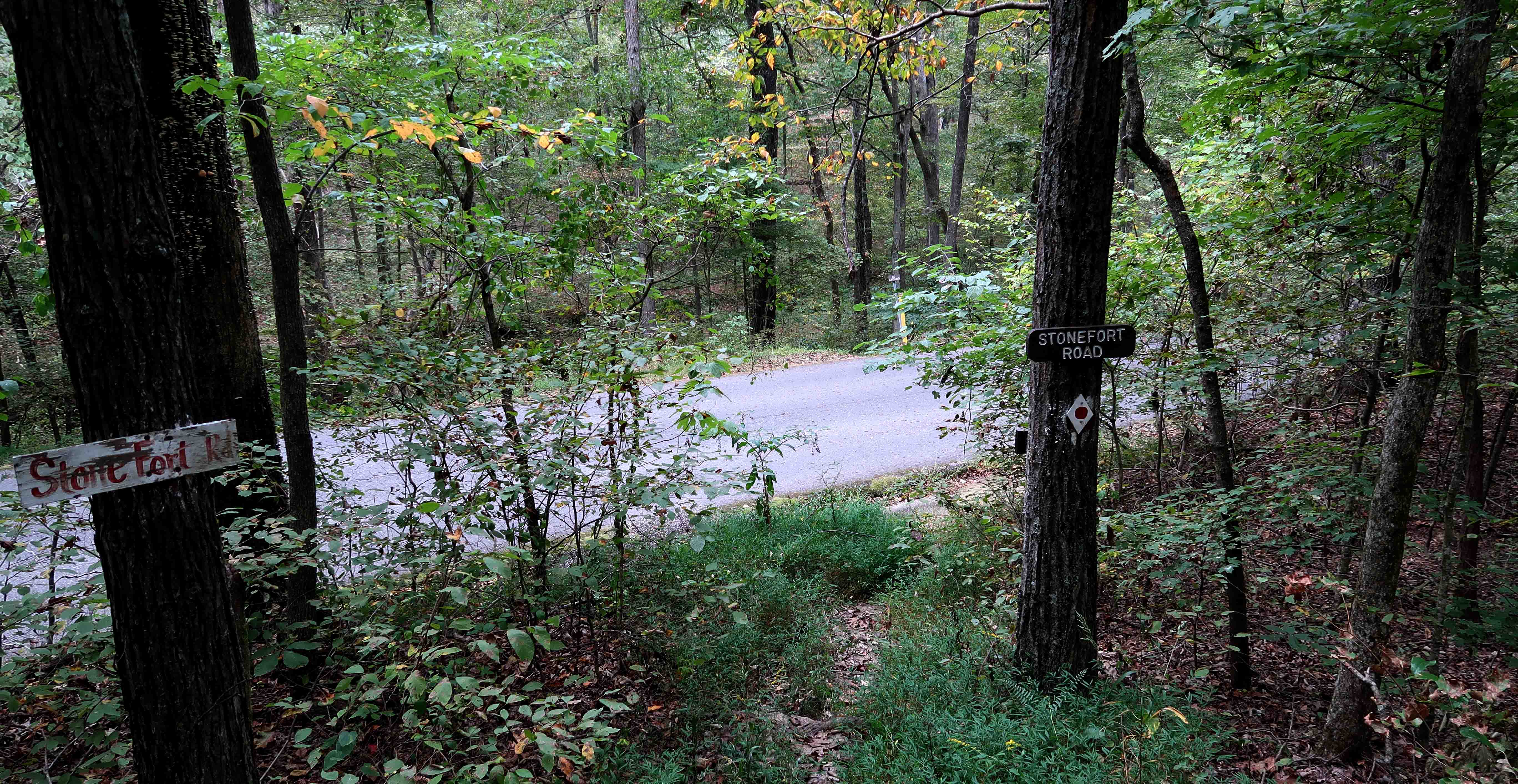 Red Cedar Trail – Giant City State Park – Backpacking Guide