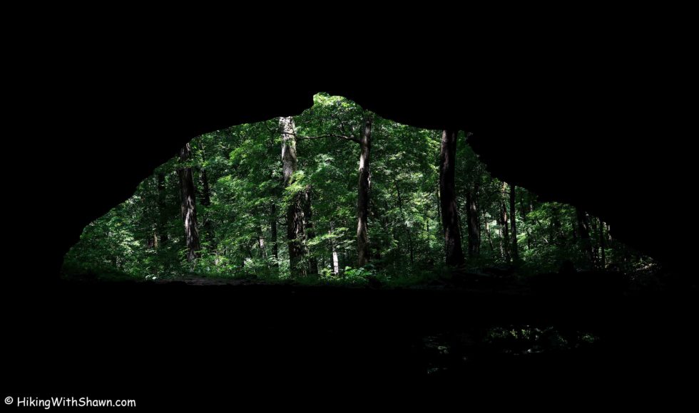 5 Must See Natural Cave Shelters in the Shawnee National Forest