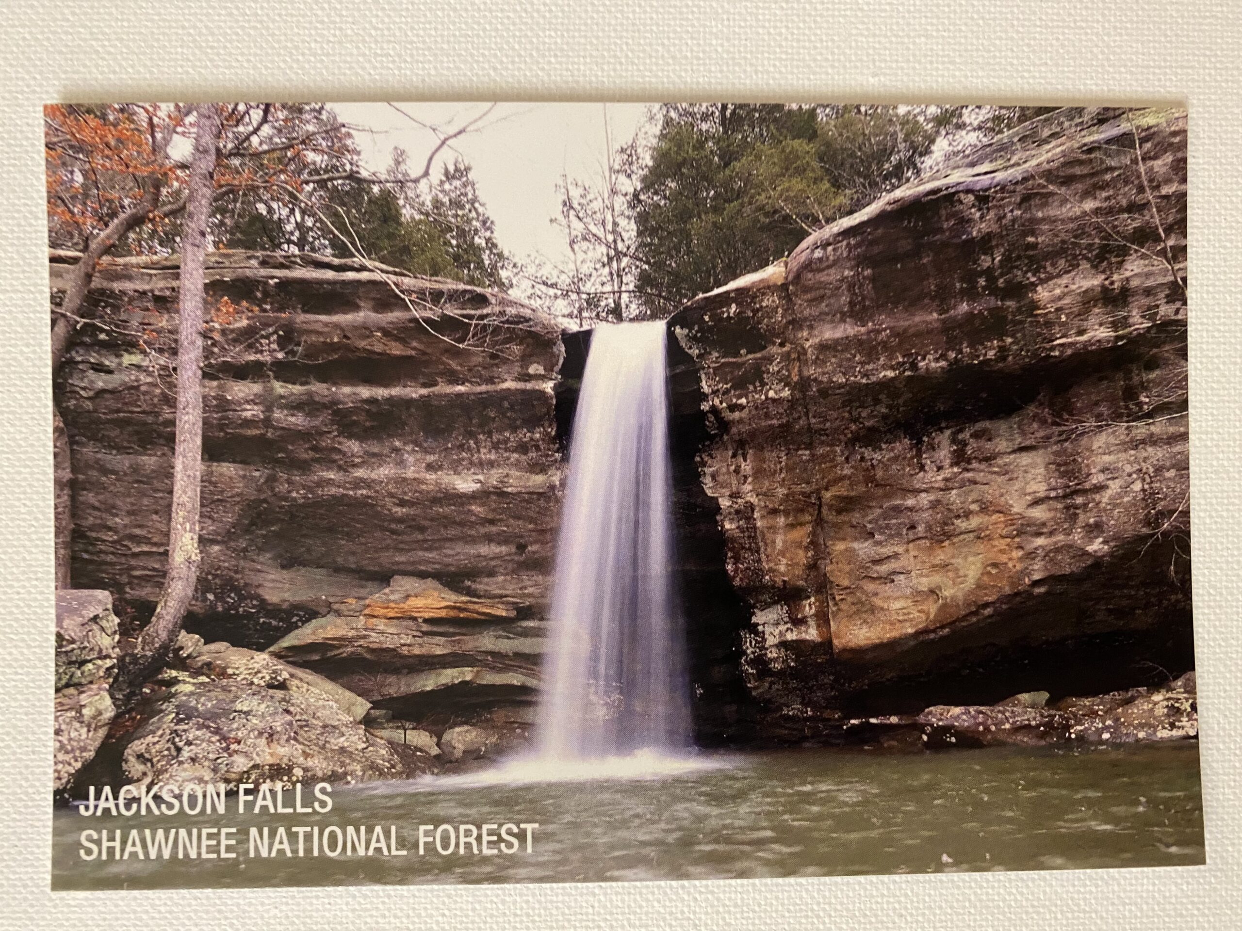 Hiking with Shawn - Shawnee National Forest