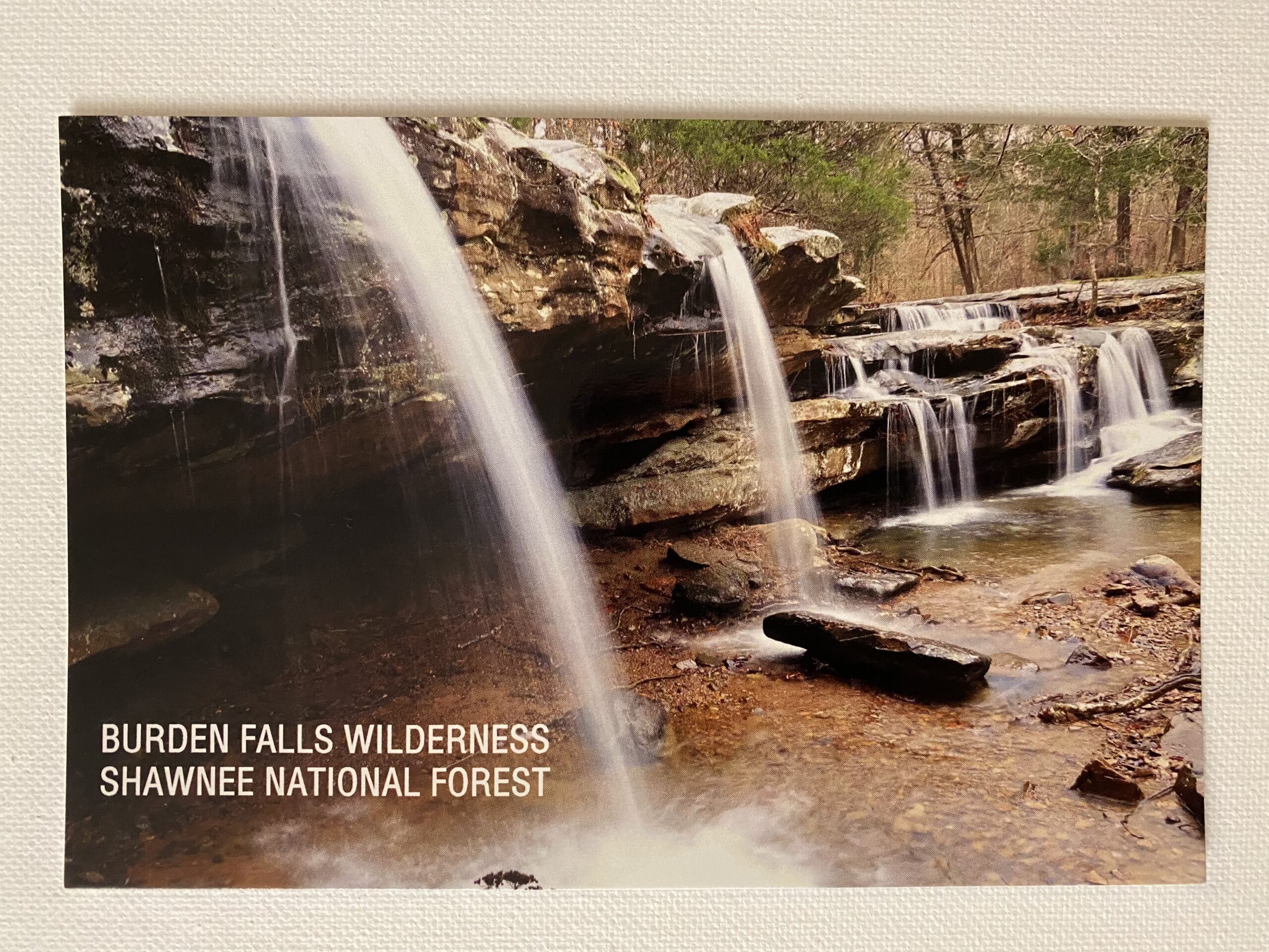 Hiking with Shawn - Shawnee National Forest