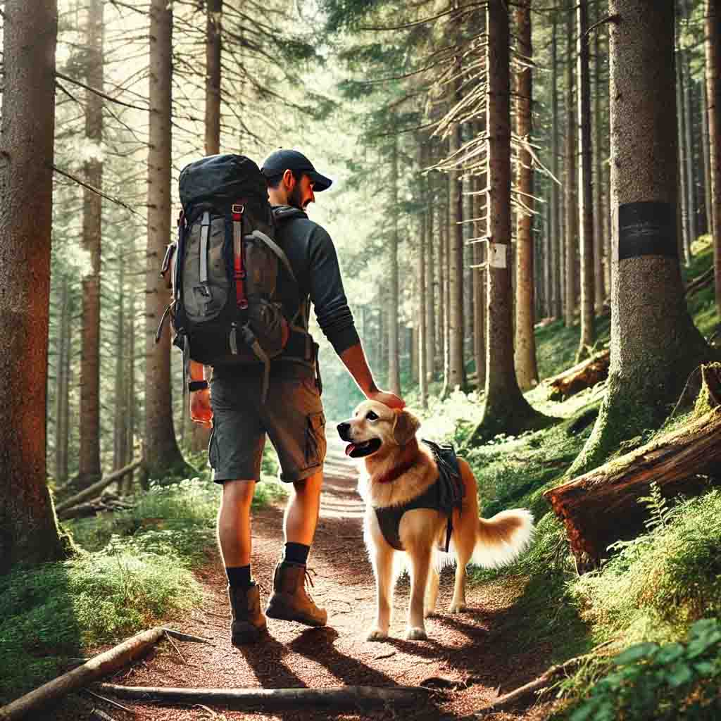 10 Pet-Friendly Trails in the Shawnee National Forest