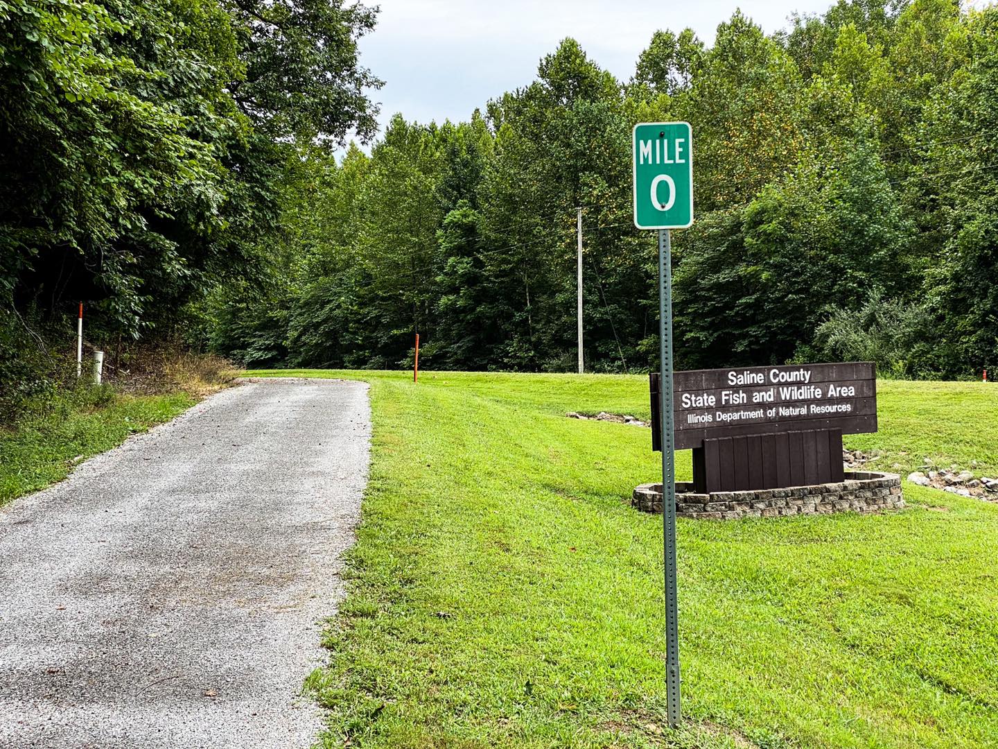 Illinois State Park Trail Guides